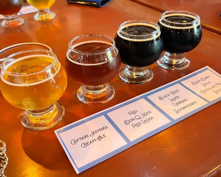 Discover Breweries Along the Sports Coast Ale Trail | Florida's Sports ...