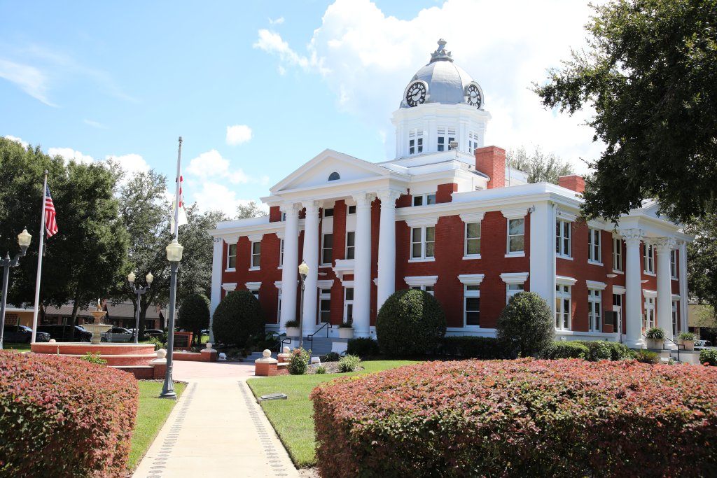 Dade City | Florida's Sports Coast
