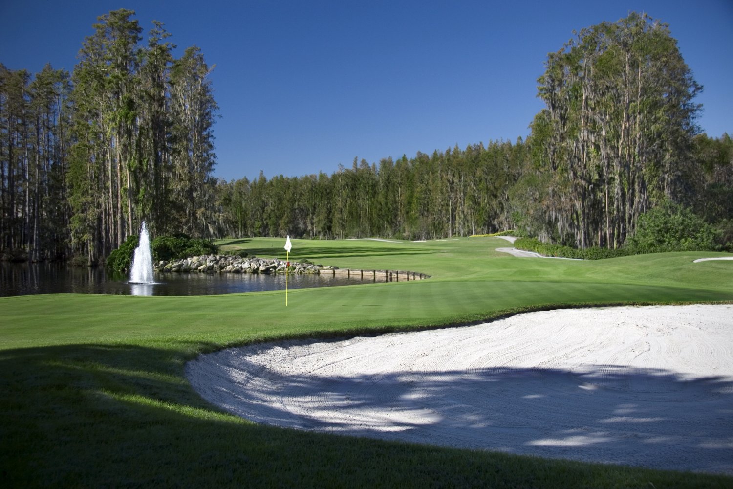 Golf Courses & Resorts | Florida's Sports Coast