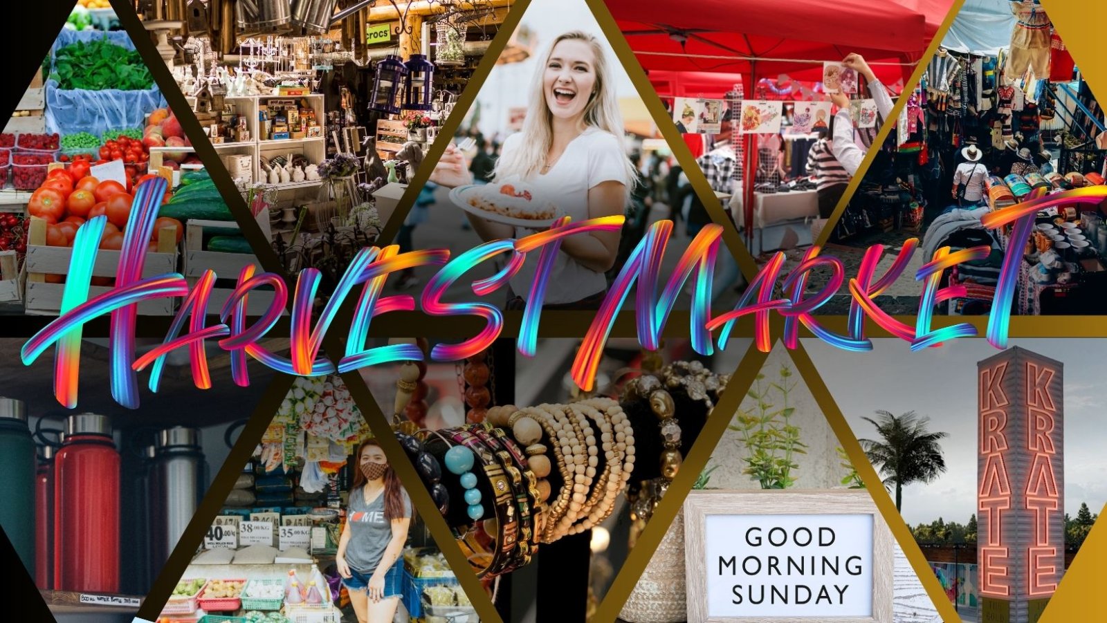 2nd Sunday Harvest Market at the Grove | Florida's Sports Coast