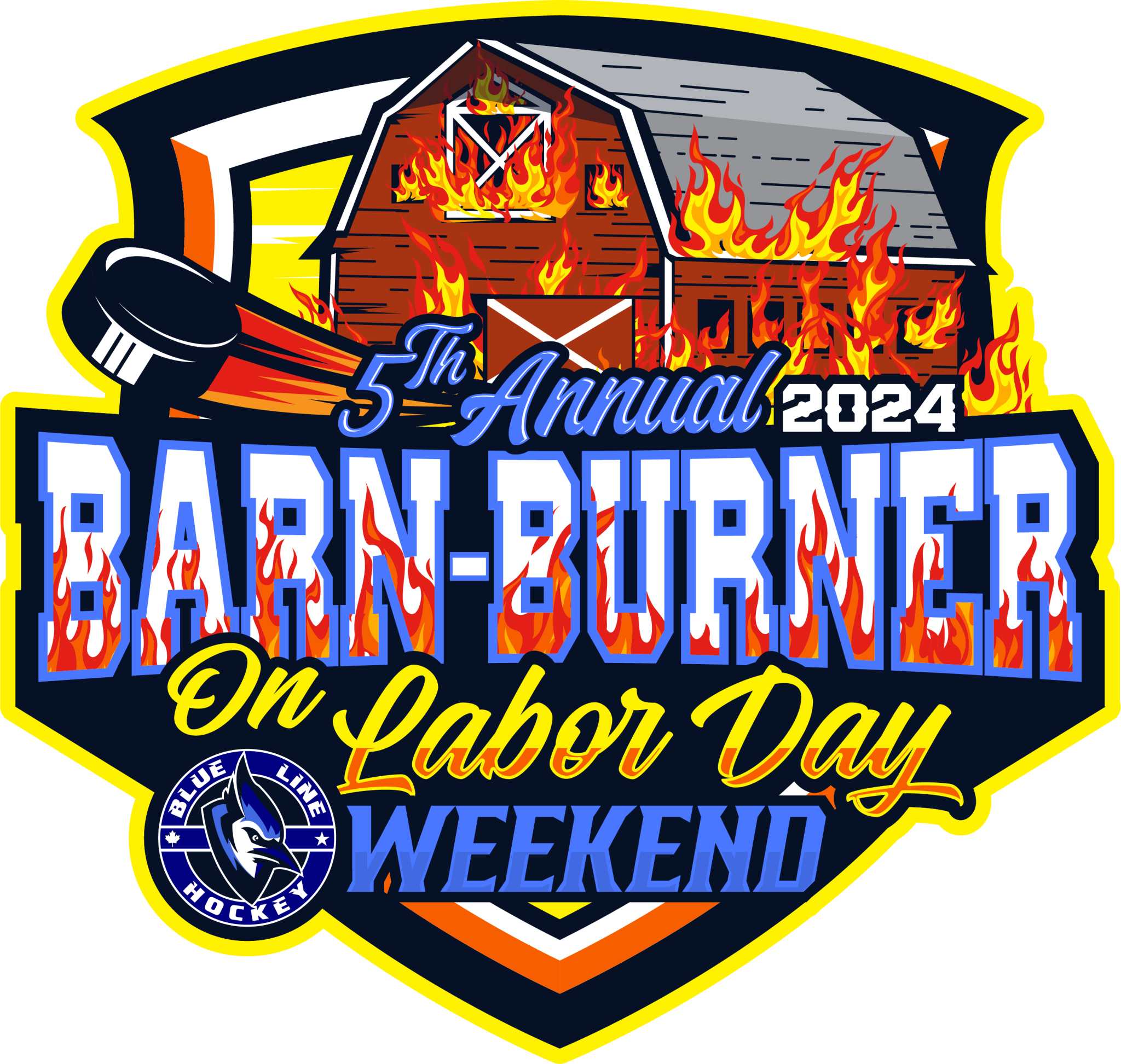 5th Annual Barn Burner on Labor Day Weekend | Florida's Sports Coast
