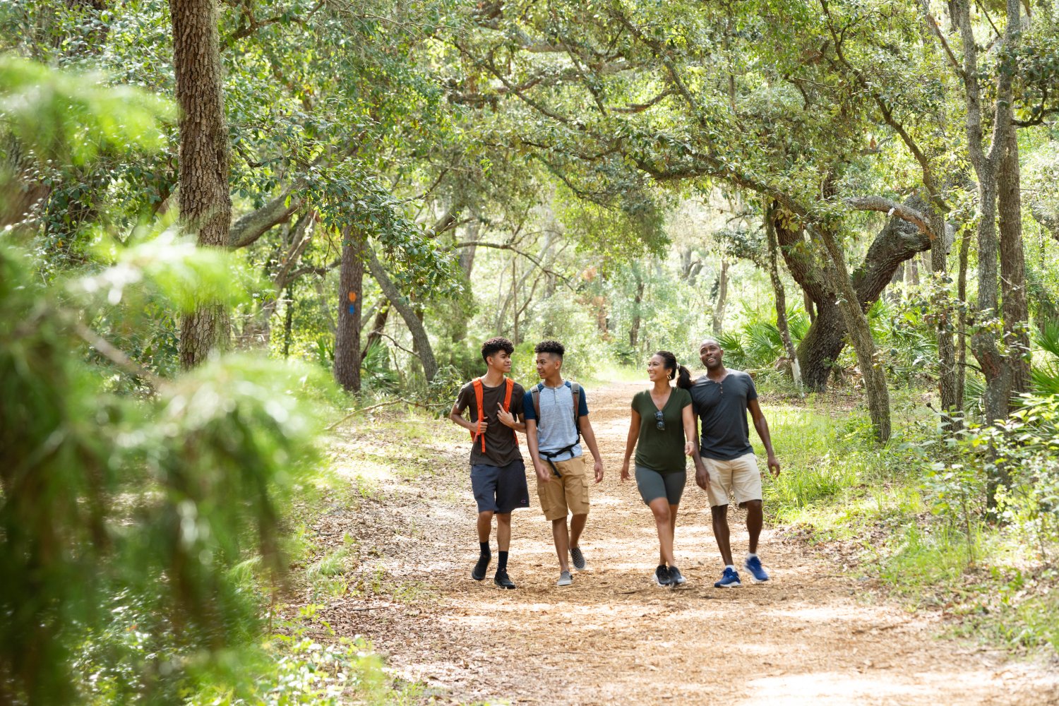 Walk and Talk at Key Vista Nature Park | Florida's Sports Coast