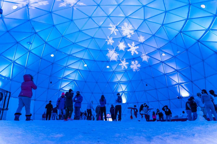 Snowcat Ridge - Alpine Snow Park | Florida's Sports Coast