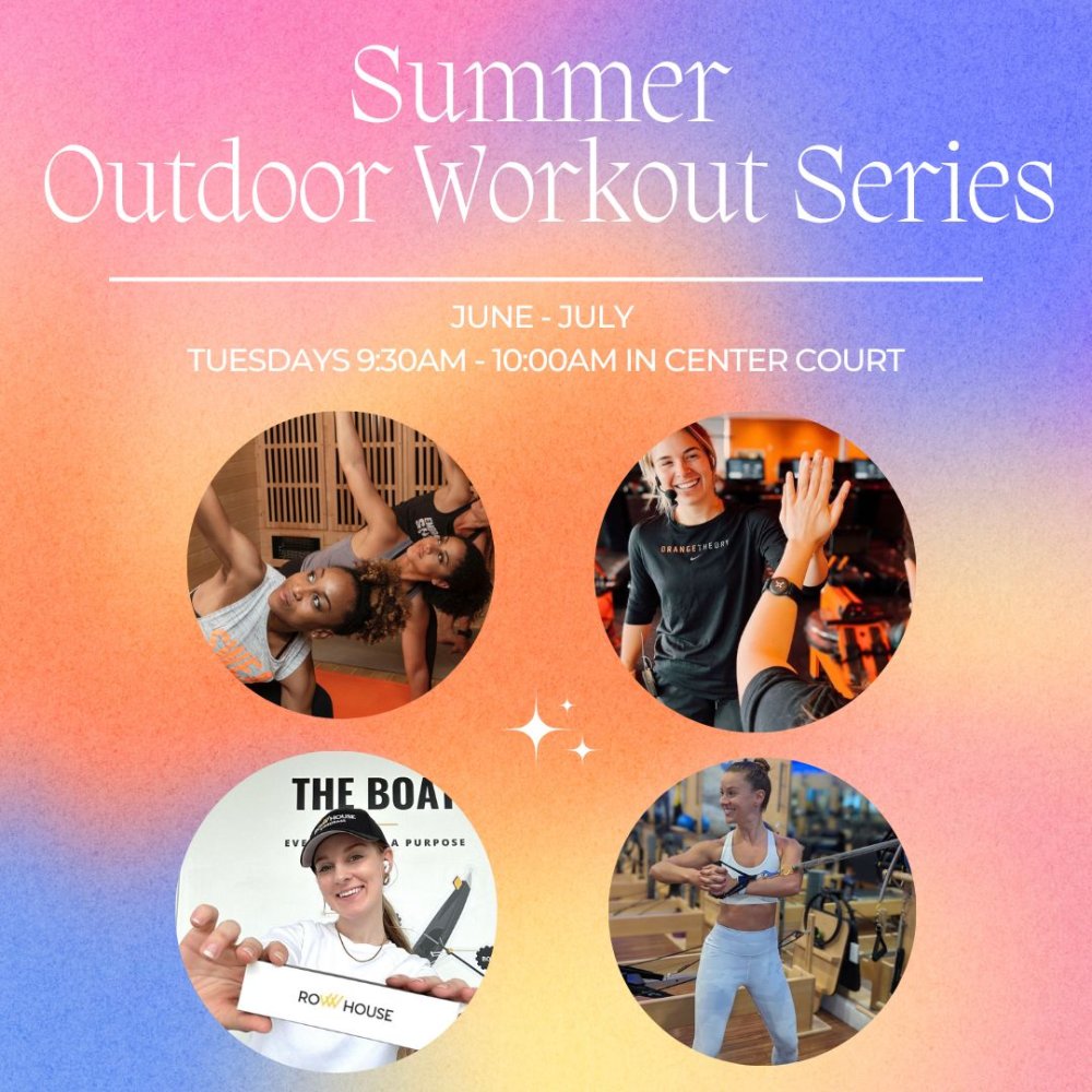 Summer Outdoor Workout Series | Florida's Sports Coast